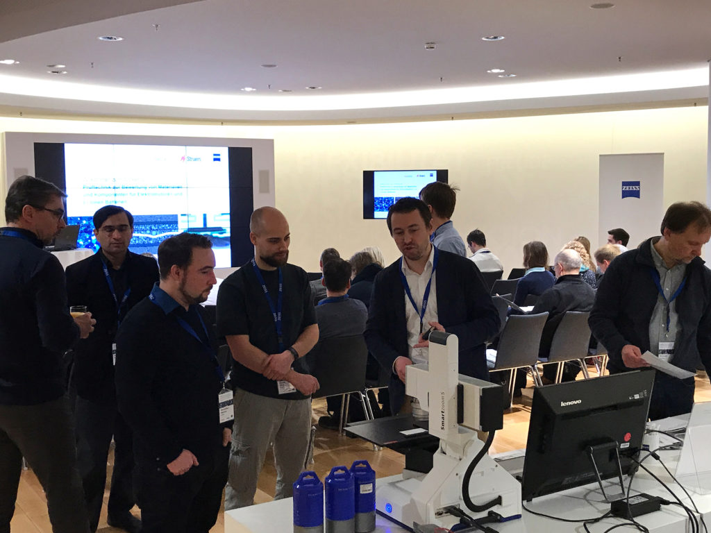 Pressenotiz Matworks, Struers, ZEISS Microscopy - Matworks GmbH ...