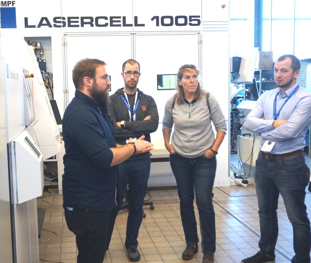 Erfolgreicher Auftakt einer thematisch zukunftsrelevanten ...